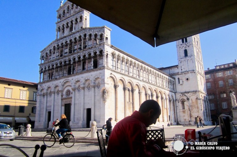 Lucques - Guide de voyages en Toscane